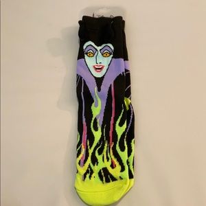 Disney | Other | Disney Villains Maleficent Socks | Poshmark